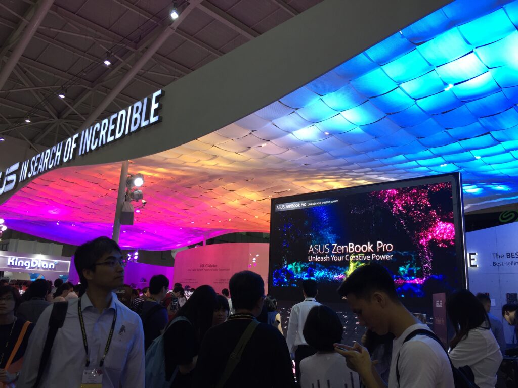 2018 Computex-Innovex參展團隊 – ISCE